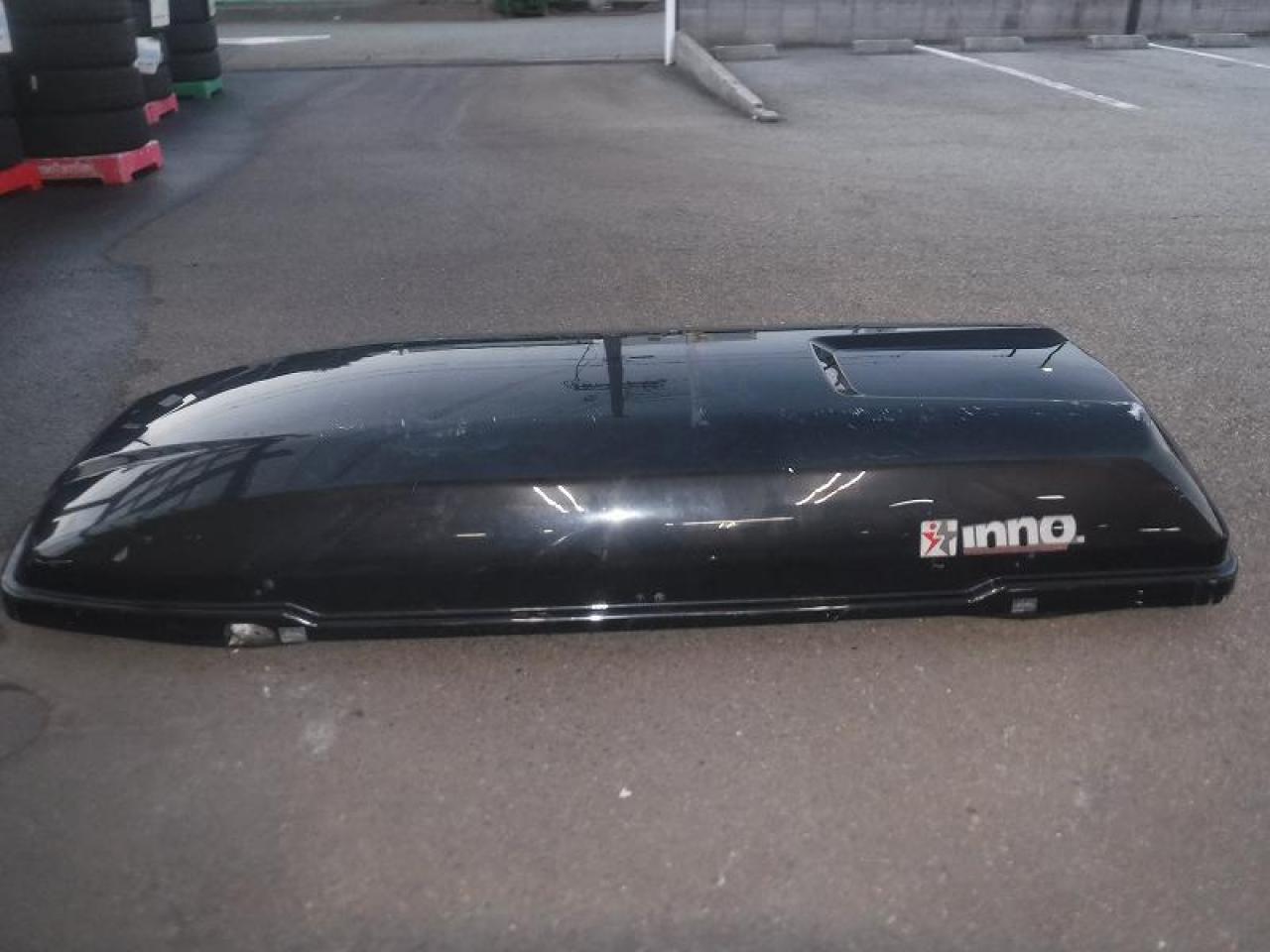 【★値下げしました】【INNO/RV-INNO】BR570 AIR CRUISER | カー用品 キャリア ルーフBOXを通販で購入する | 中古カー＆バイク用品の販売ならアップガレージ