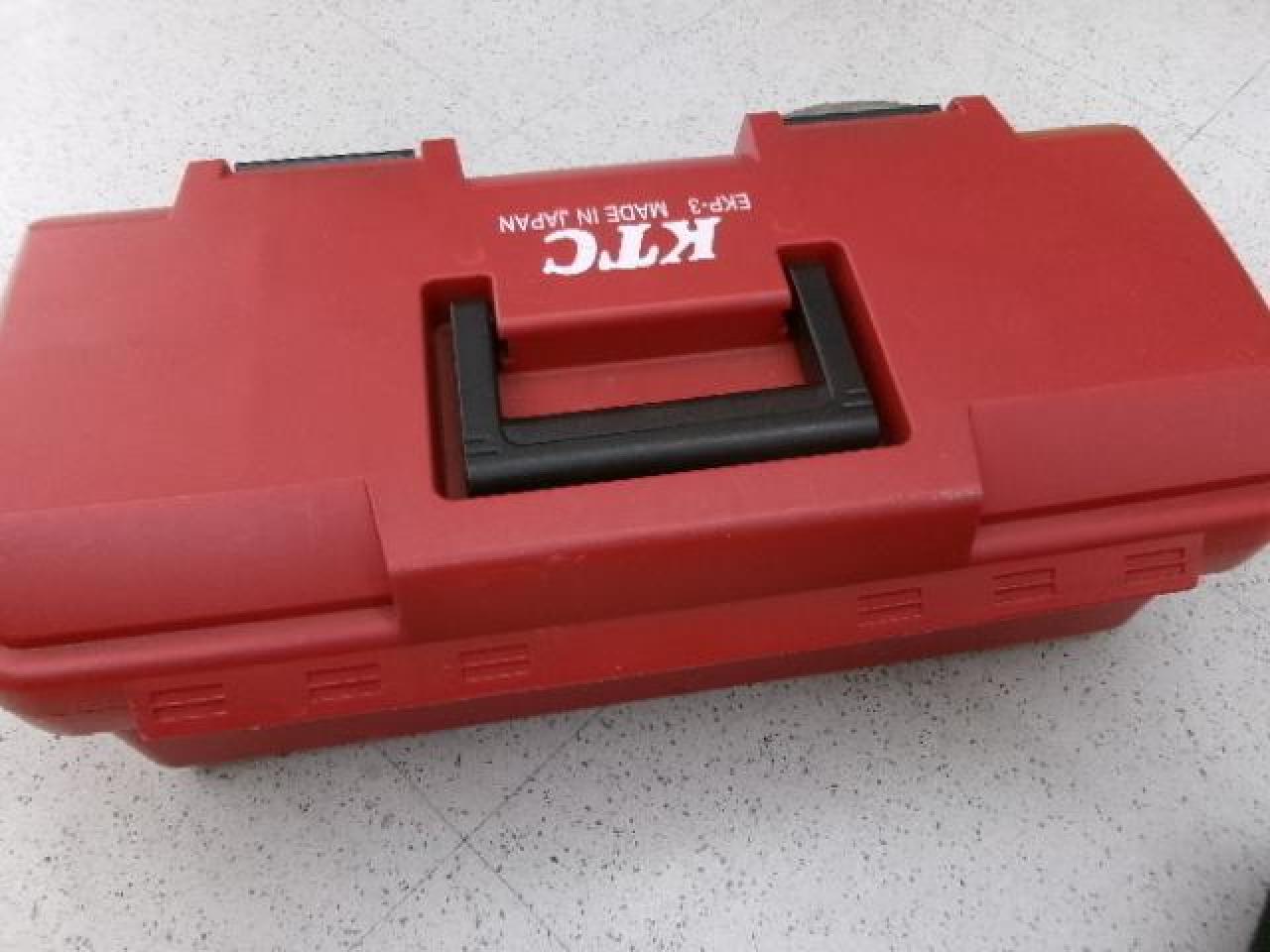 KTC ツールBOX EKP-3 | 中古品 | アップガレージ ひたちなか店 | 総合リユース 自動車整備工具 道具箱、ロールキャブを通販で購入する | 中古カー＆バイク用品の販売ならアップガレージ
