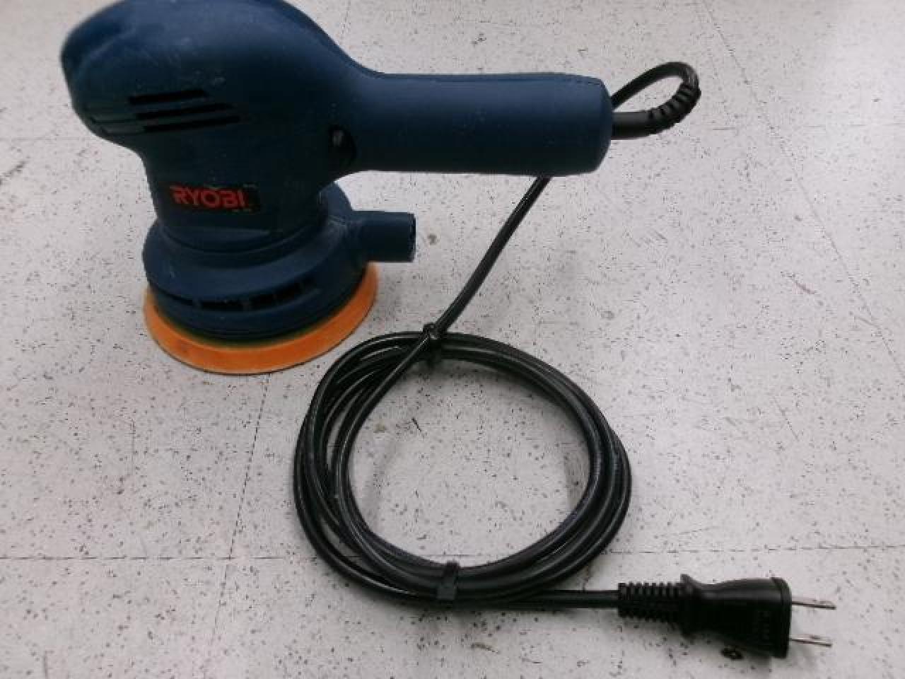 RYOBI サンダーポリッシャ RSE-1250 DIY向け | 総合リユース 研削、研磨機 サンダーを通販で購入する | 中古カー＆バイク用品の販売ならアップガレージ