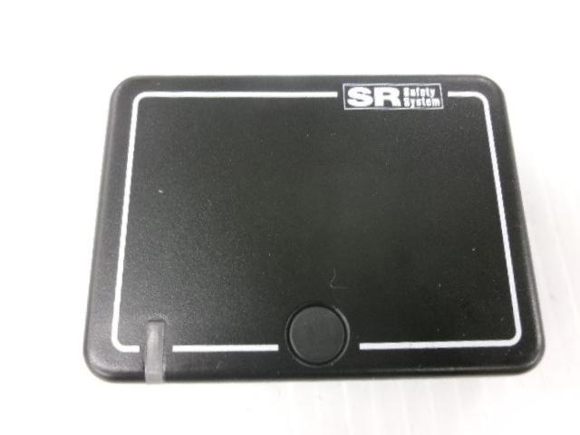 SR SafetySystem リアビューカメラ SR-SD01 | カー用品 カーAVアクセサリー その他カーAVアクセサリーを通販で購入する | 中古カー＆バイク用品の販売ならアップガレージ