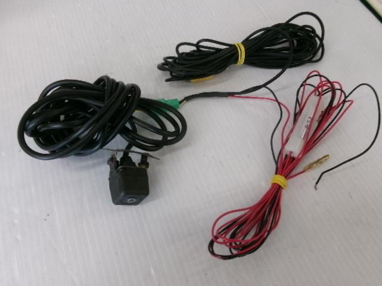 Clarion バックカメラ CC-4011A-A | カー用品 カーAVアクセサリー バックカメラを通販で購入する | 中古カー＆バイク用品 ...