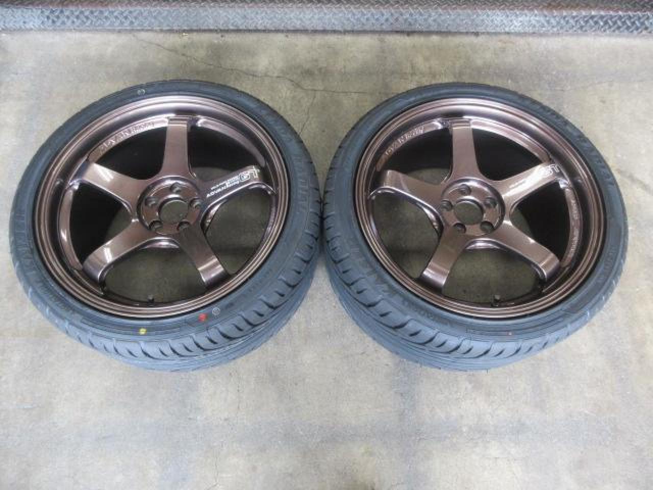 YOKOHAMA(ヨコハマ) ADVAN Racing(アドバンレーシング) GT BEYOND + KENDA(ケンダ) KAISER ...