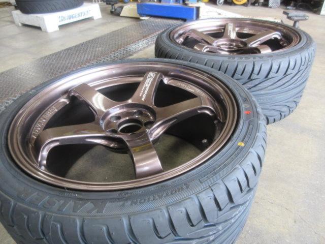 YOKOHAMA(ヨコハマ) ADVAN Racing(アドバンレーシング) GT BEYOND + KENDA(ケンダ) KAISER ...