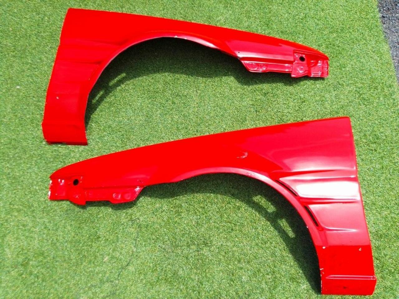 D-MAX フロントワイドフェンダー スプリンタートレノ AE86 40mmワイド | カー用品 ボディパーツ フロントエアロの通販 ...