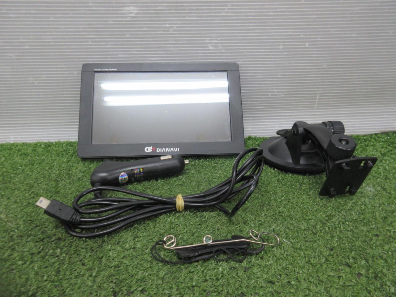 【エンプレイス】 DIANAVI DNK-79F | カー用品 カーナビ(地デジ） ポータブルメモリーナビ（地デジ)を通販で購入する | 中古カー＆バイク用品の販売ならアップガレージ