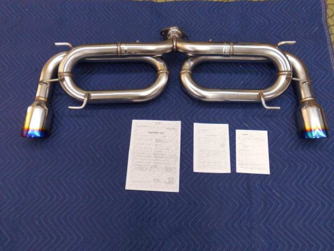 TRUST(トラスト) GReddy コンフォートスポーツ GTスラッシュマフラー 【CX-5/KE2FW/KE2AW SH-VPTS 2WD/4WD共通 ディーゼルターボ専用】 | カー用品 ...