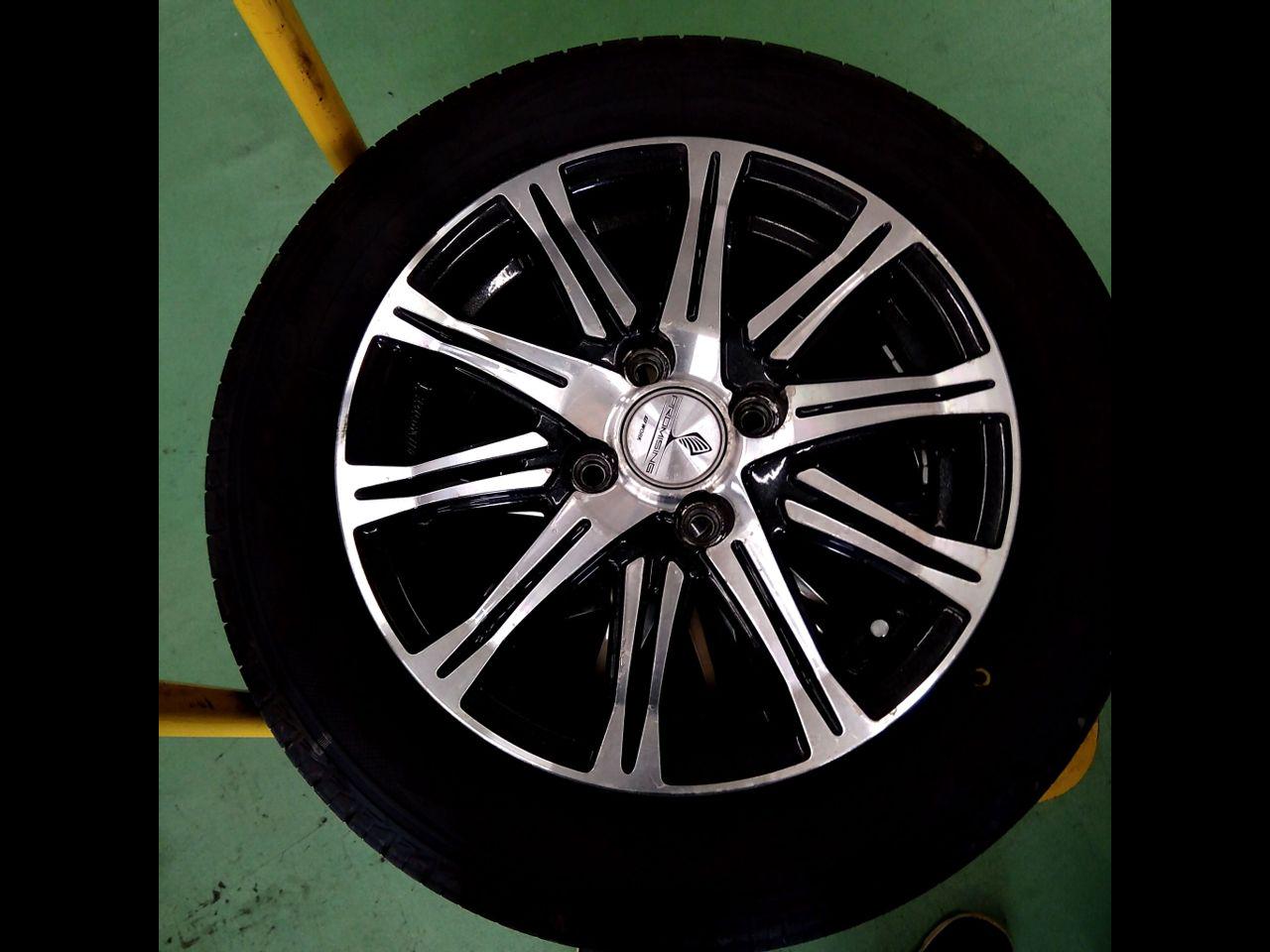 【WORK】PROMISING STYLE S +【TOYO】NANOENERGY3 (X07322) | カー用品 タイヤホイールセット ...