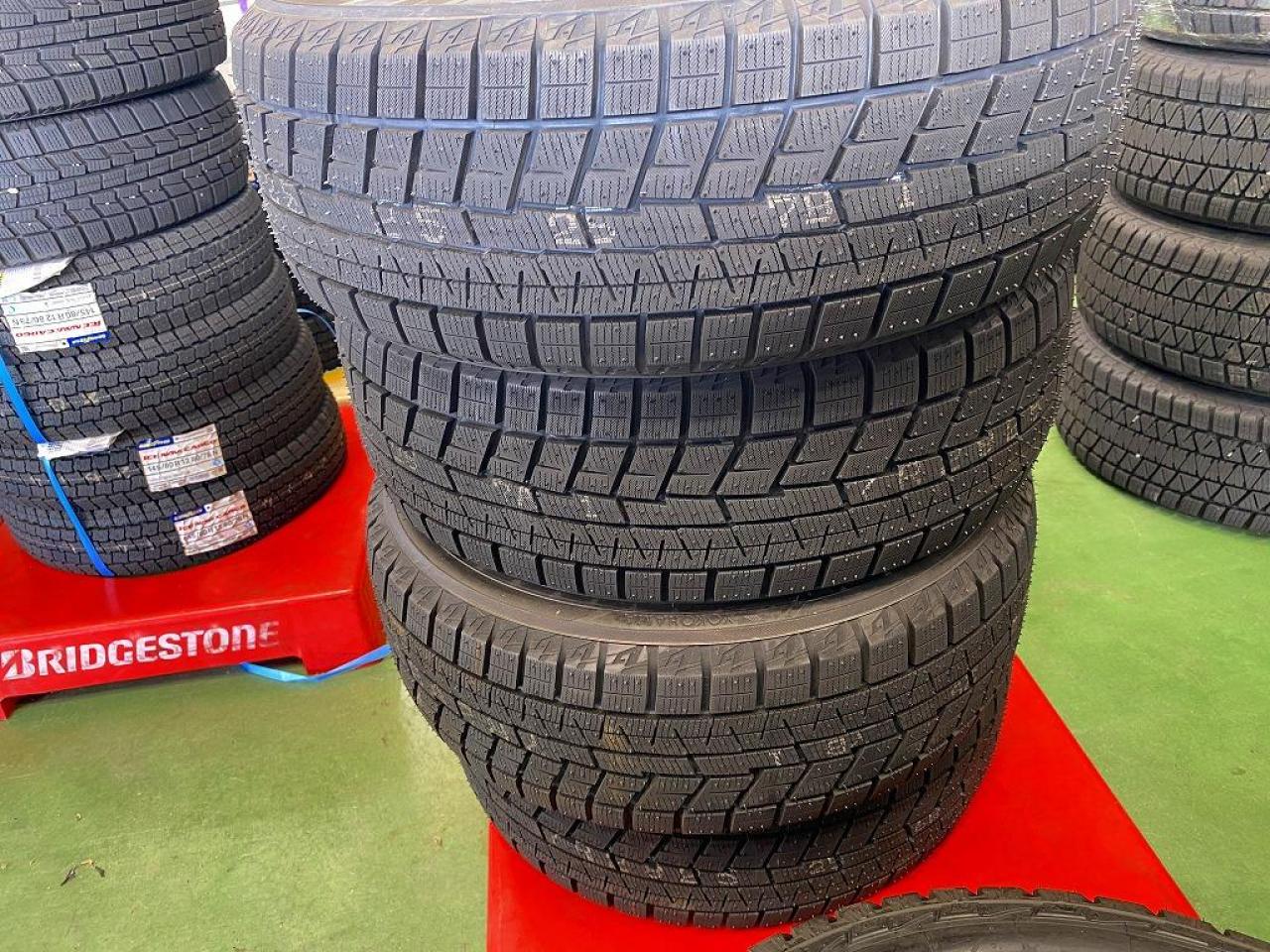 【特価タイヤ】YOKOHAMA IG60 195/45R17 81Q 4本 | 新古品 | アップガレージ 石川小松店 | カー用品 スタッドレスタイヤ 17インチスタッドレスタイヤを通販で ...