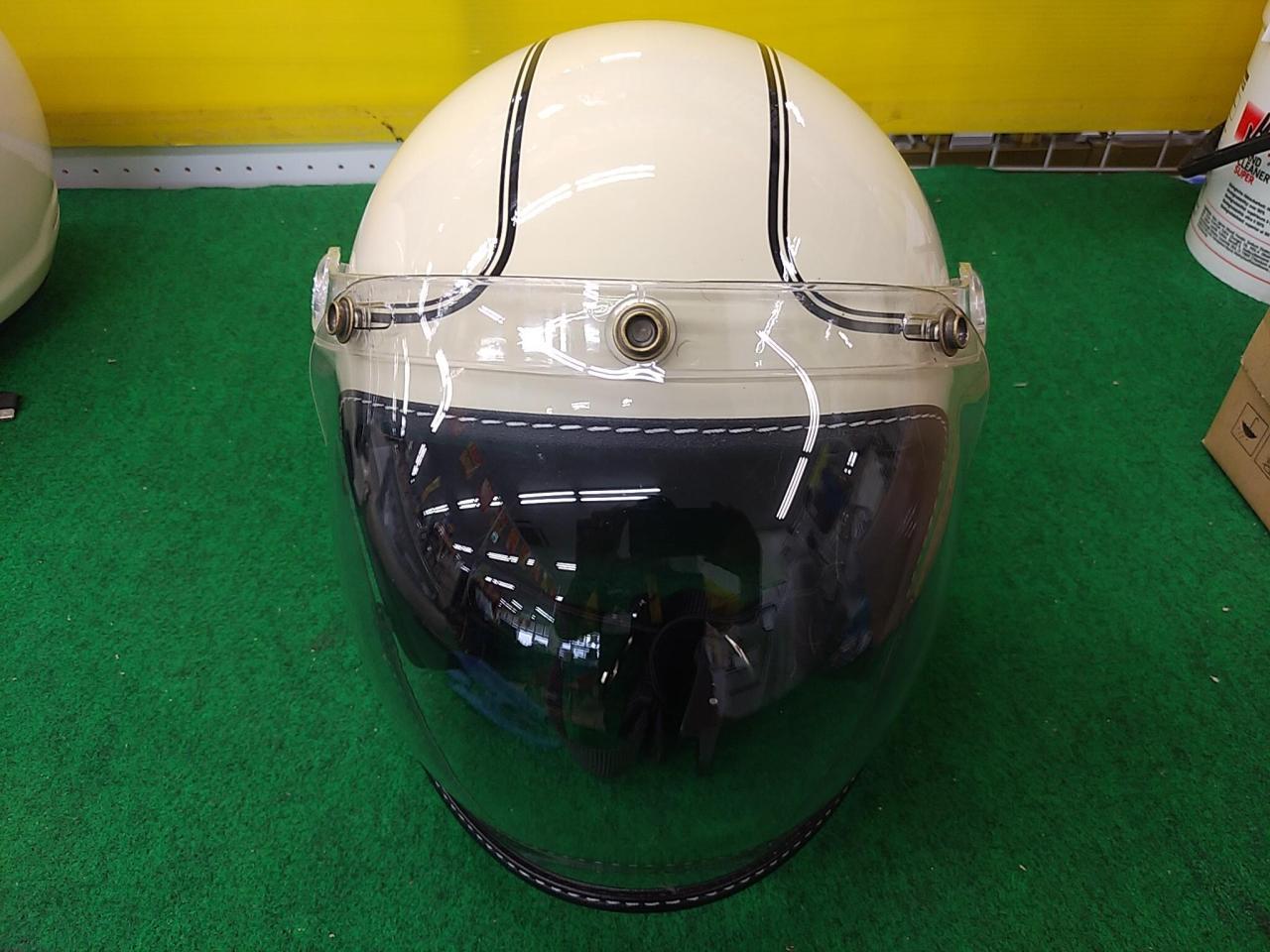 【Brighton】[WT-01ivo]Traditional Helmet Ivo(トラディショナル ヘルメット)ジェットヘルメット ...