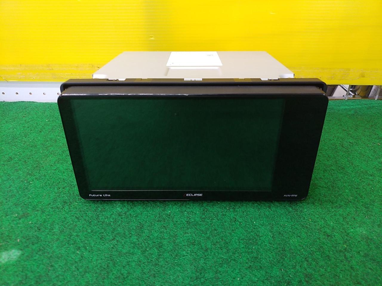 【ECLIPSE】AVN-R9W メモリーナビ | カー用品 カーナビ(地デジ） AV一体メモリーナビ（地デジ）を通販で購入する | 中古カー ...