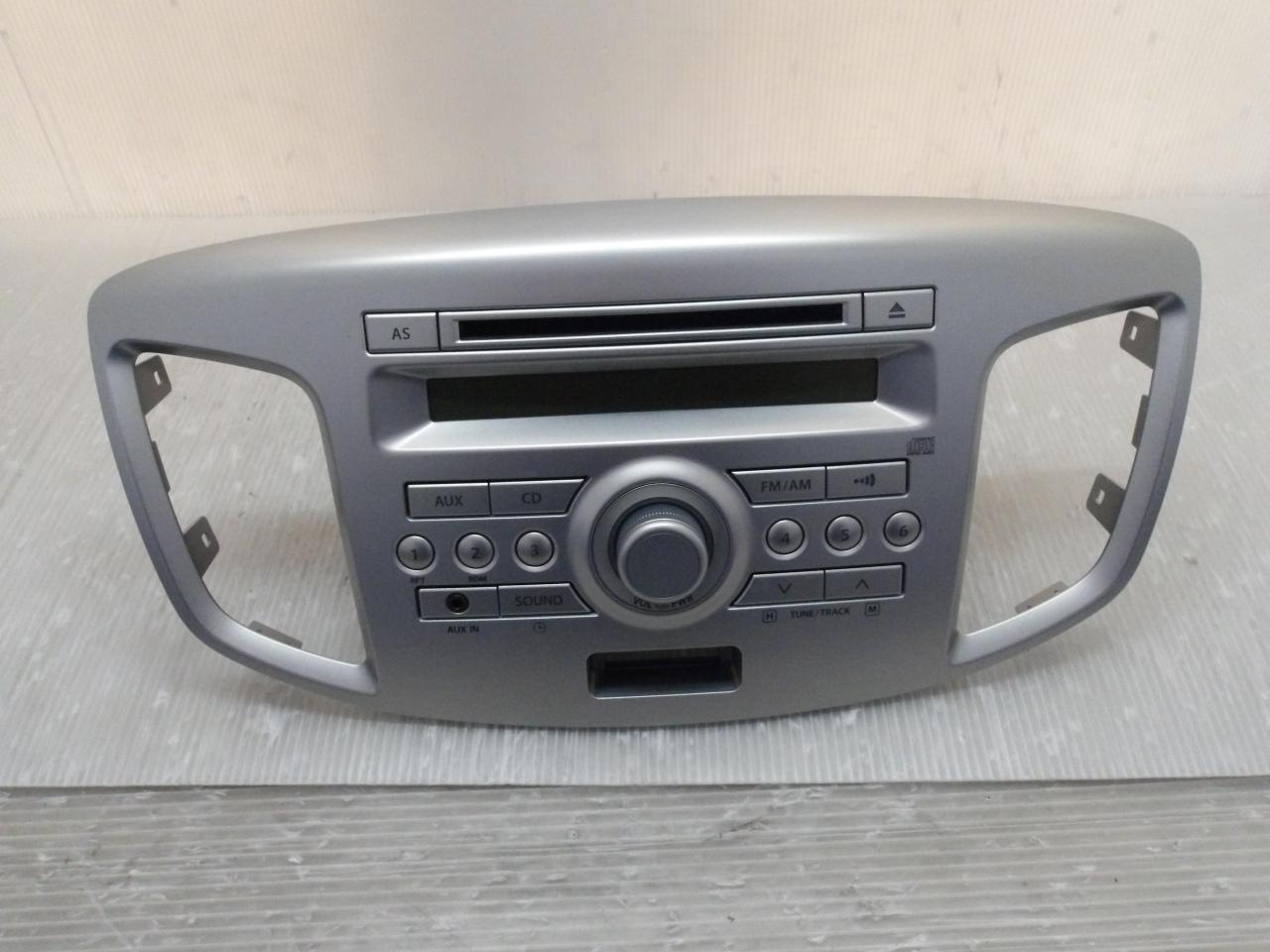 SUZUKI 純正異形オーディオ ワゴンR/MH34 | カー用品 ヘッドユニット CDチューナーの通販 | アップガレージ 中古カー＆バイク用品の買取・販売専門店