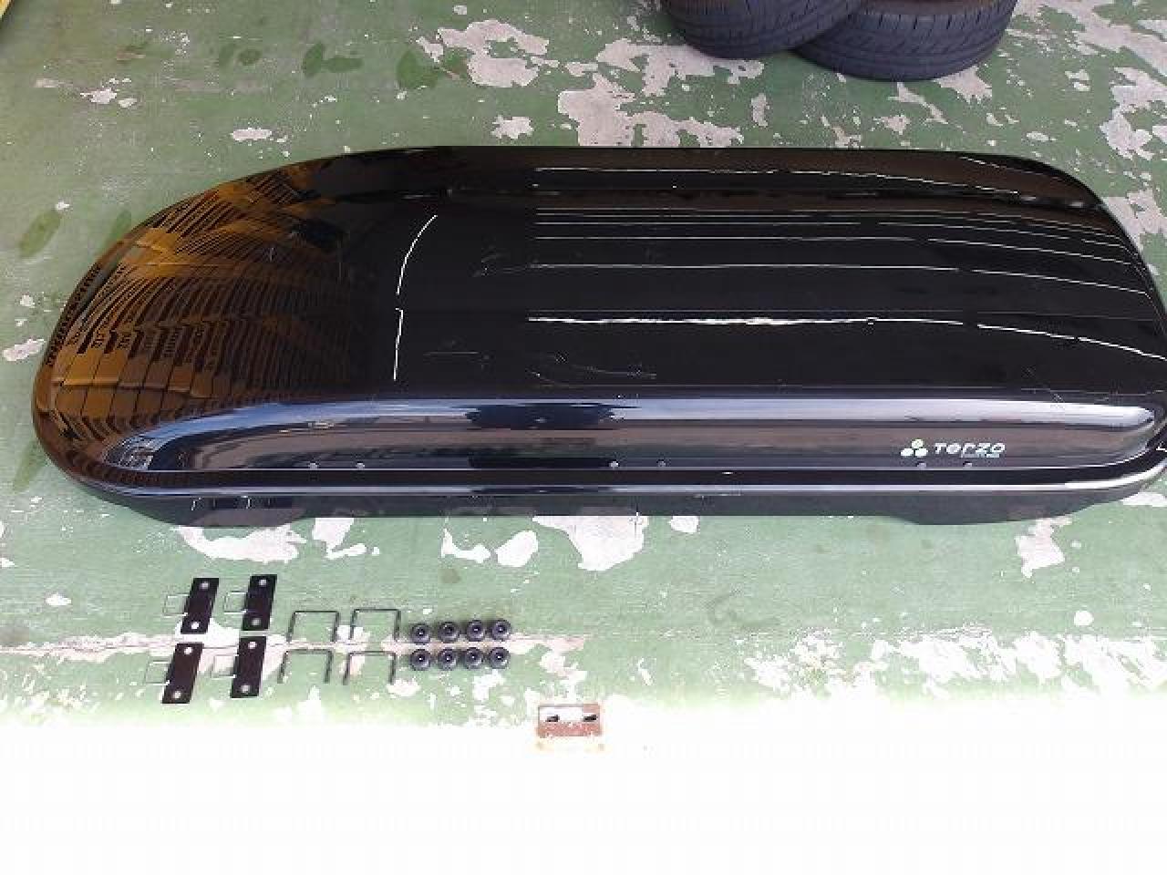 TERZO ルーフBOX | カー用品 キャリア ルーフBOXを通販で購入する | 中古カー＆バイク用品の販売ならアップガレージ