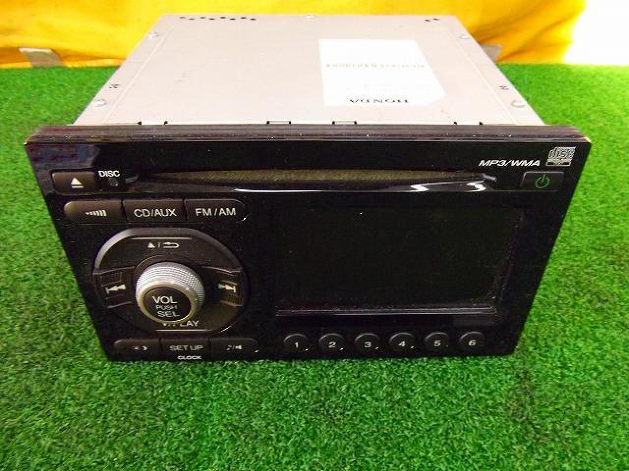 値下げしました!HONDA純正ディスプレイオーディオ RK631JB/39100-TF7-J211-M1 | カー用品 ヘッドユニット CD ...