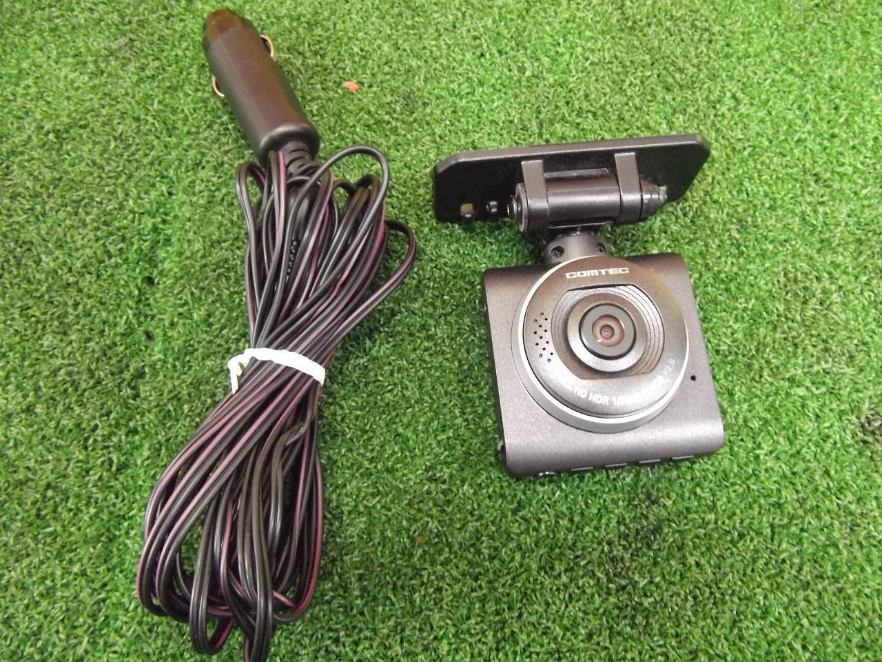 COMTEC ZDR-012 ドライブレコーダー | カー用品 カーAVアクセサリー ドライブレコーダーを通販で購入する | 中古カー＆バイク用品の販売ならアップガレージ