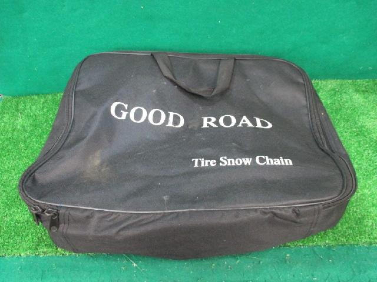 ★大幅値下げしました!!★ GOOD ROAD 簡単取付タイヤチェーン e048 | カー用品 タイヤホイール関連 チェーンを通販で購入する | 中古カー＆バイク用品の販売ならアップガレージ