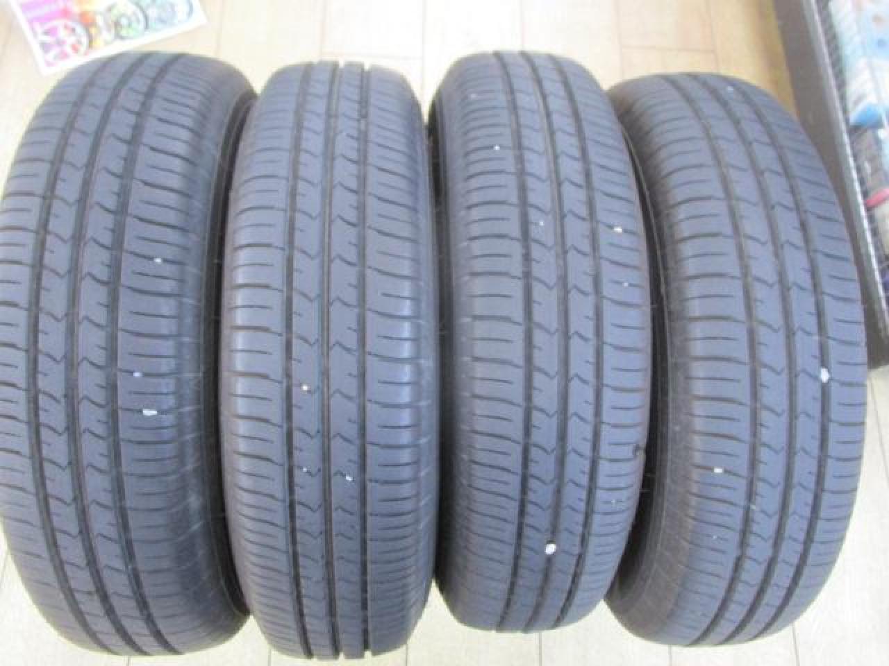 GOODYEAR EfficientGrip ECO Hybrid EG01(2021年製造) | カー用品 タイヤ 13インチタイヤを通販で ...