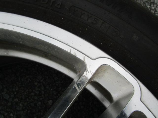 CEC C883 7本ツインスポーク ※画像に写っているタイヤは付属しません | カー用品 アルミホイール 19インチホイールを通販で購入する ...