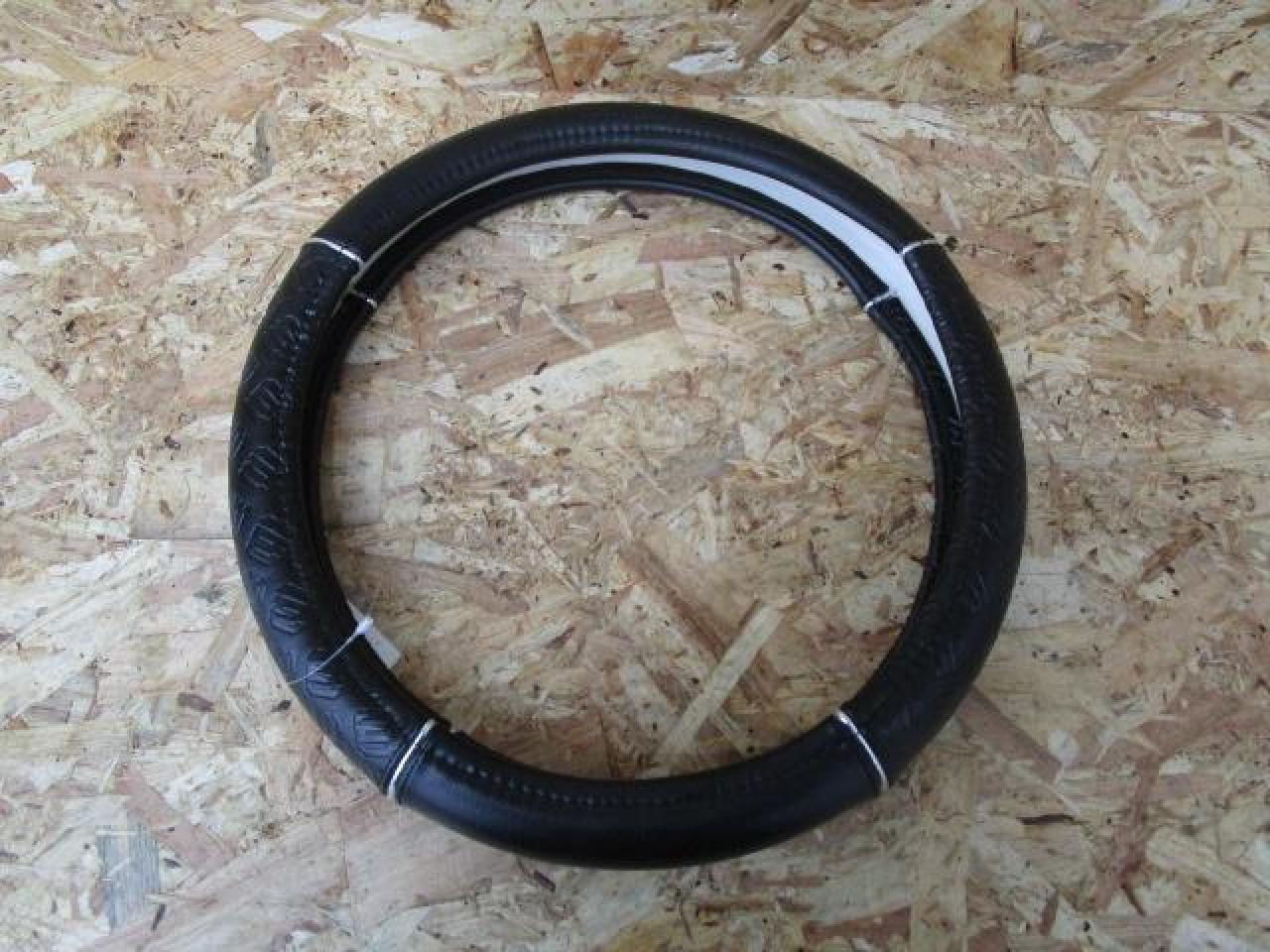 GARSON DAD STEERING COVER type MONOGRAM LEATHER | カー用品 インテリア ステアリング関連を ...