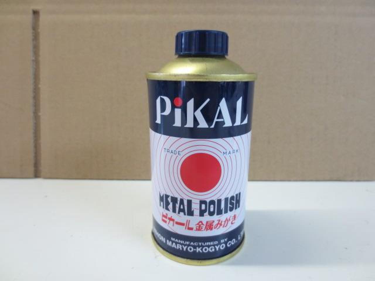 PIKAL 180g | わけあり | アップガレージ 米子店 | カー用品 ケミカル用品 その他ケミカル用品を通販で購入する | 中古カー＆バイク用品の販売ならアップガレージ