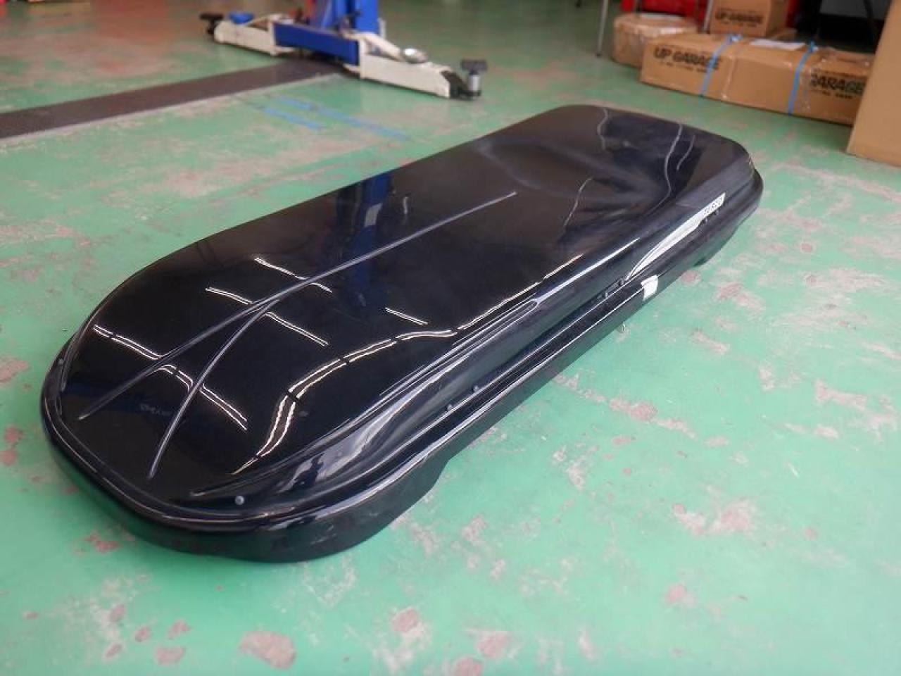 【TERZO】LowLyder ルーフボックス | カー用品 キャリア ルーフBOXを通販で購入する | 中古カー＆バイク用品の販売ならアップガレージ