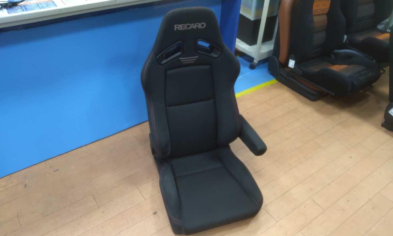 RECARO SR-7F ASM IS-11 | カー用品 シート リクライニングシート(レカロ)を通販で購入する | 中古カー＆バイク用品の販売ならアップガレージ