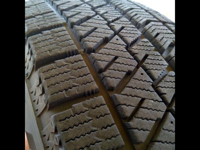 YOKOHAMA(ヨコハマ) STANDARD WHEEL GRASS SR + BRIDGESTONE(ブリヂストン) BLIZZAK VRX2 | カー用品 スタッドレスタイヤホイール ...