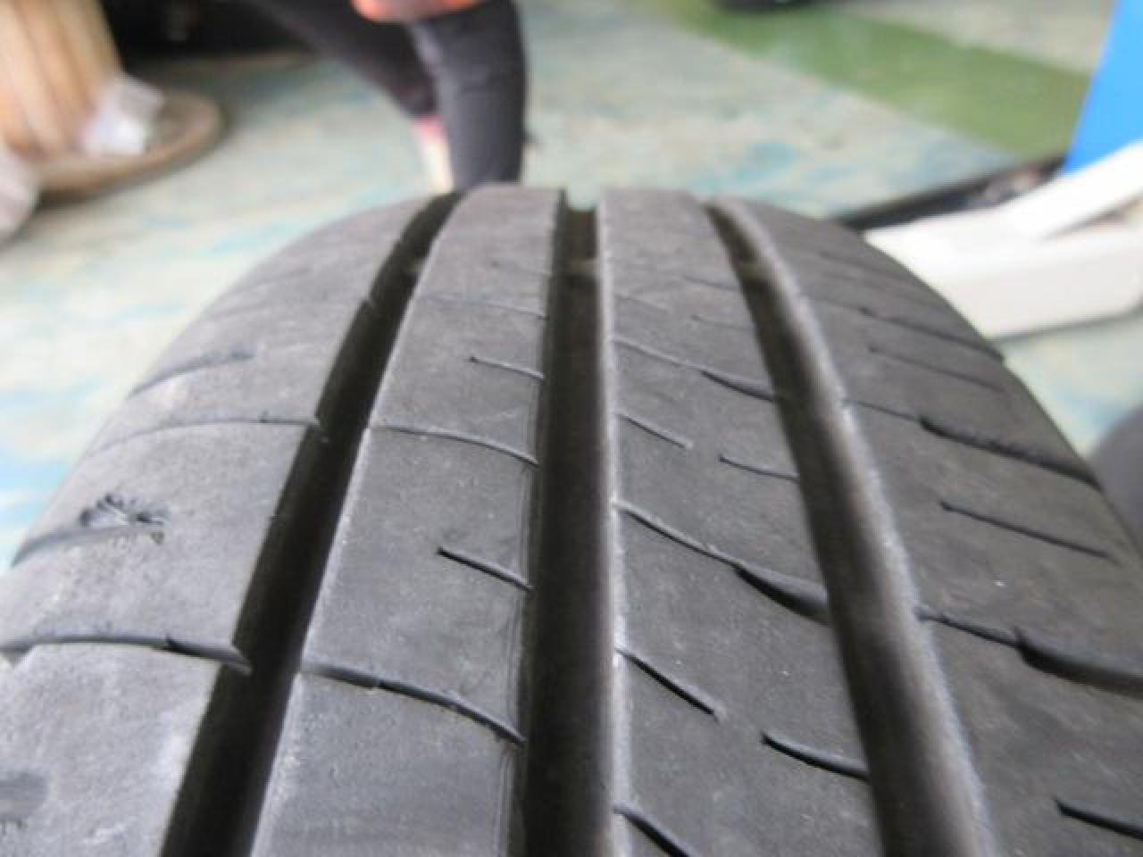 【DUNLOP】ENASAVE EC204 155/60R15 4本 | カー用品 タイヤ 15インチタイヤを通販で購入する | 中古カー＆バイク用品の販売ならアップガレージ