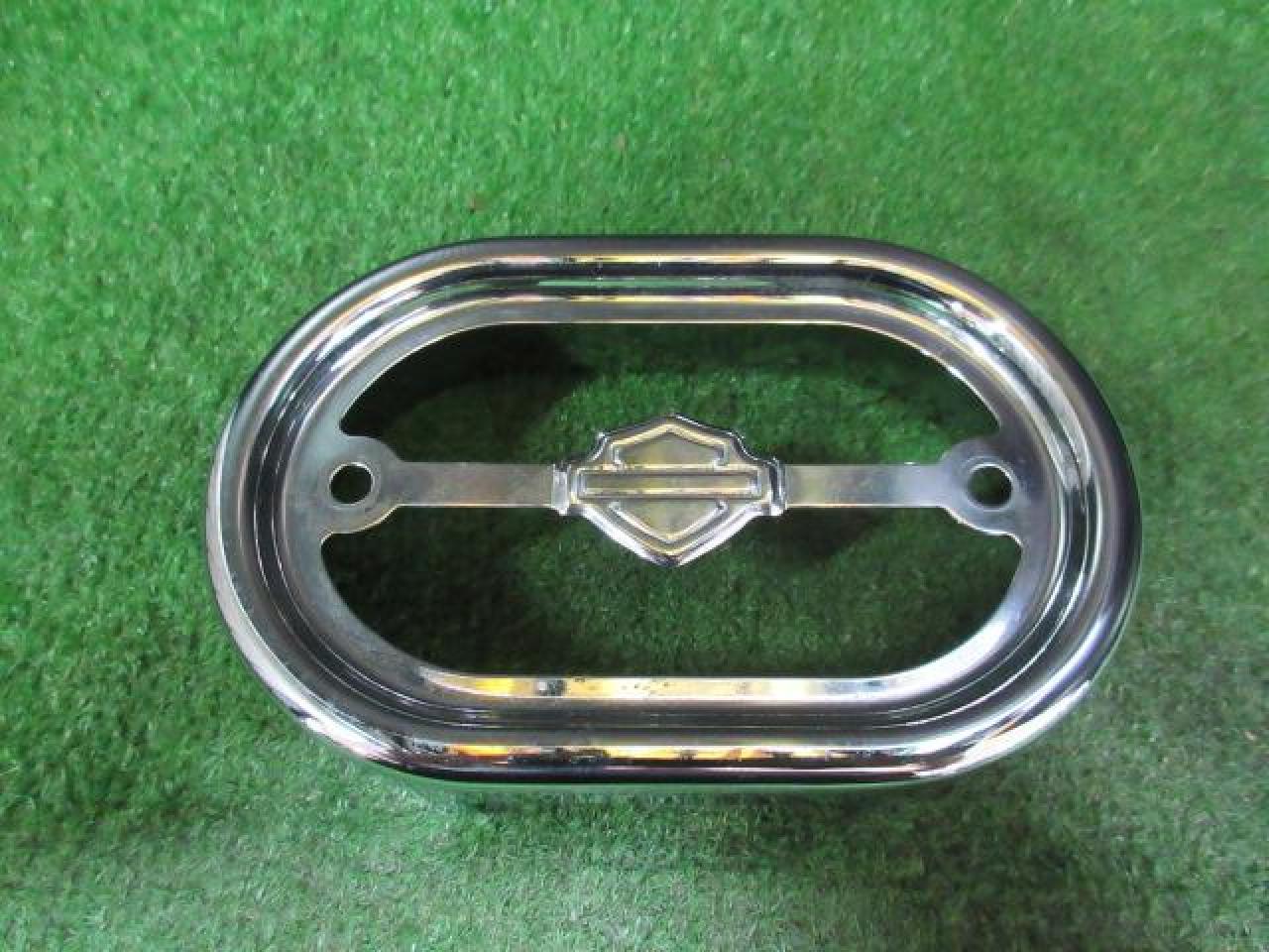 【HarleyDavidson(ハーレーダビッドソン)】ヘリテイジ/FLSTC(’09) レギュレーターカバー | 中古品 | アップガレージ ...