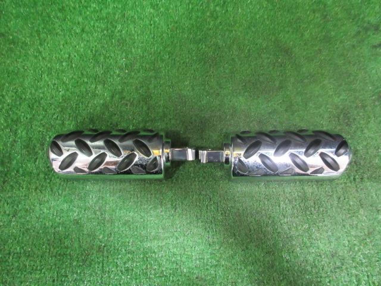 【HarleyDavidson(ハーレーダビッドソン)】ヘリテイジ/FLSTC(’09) ダイアモンドフットペグキット | 中古品 | アップ ...