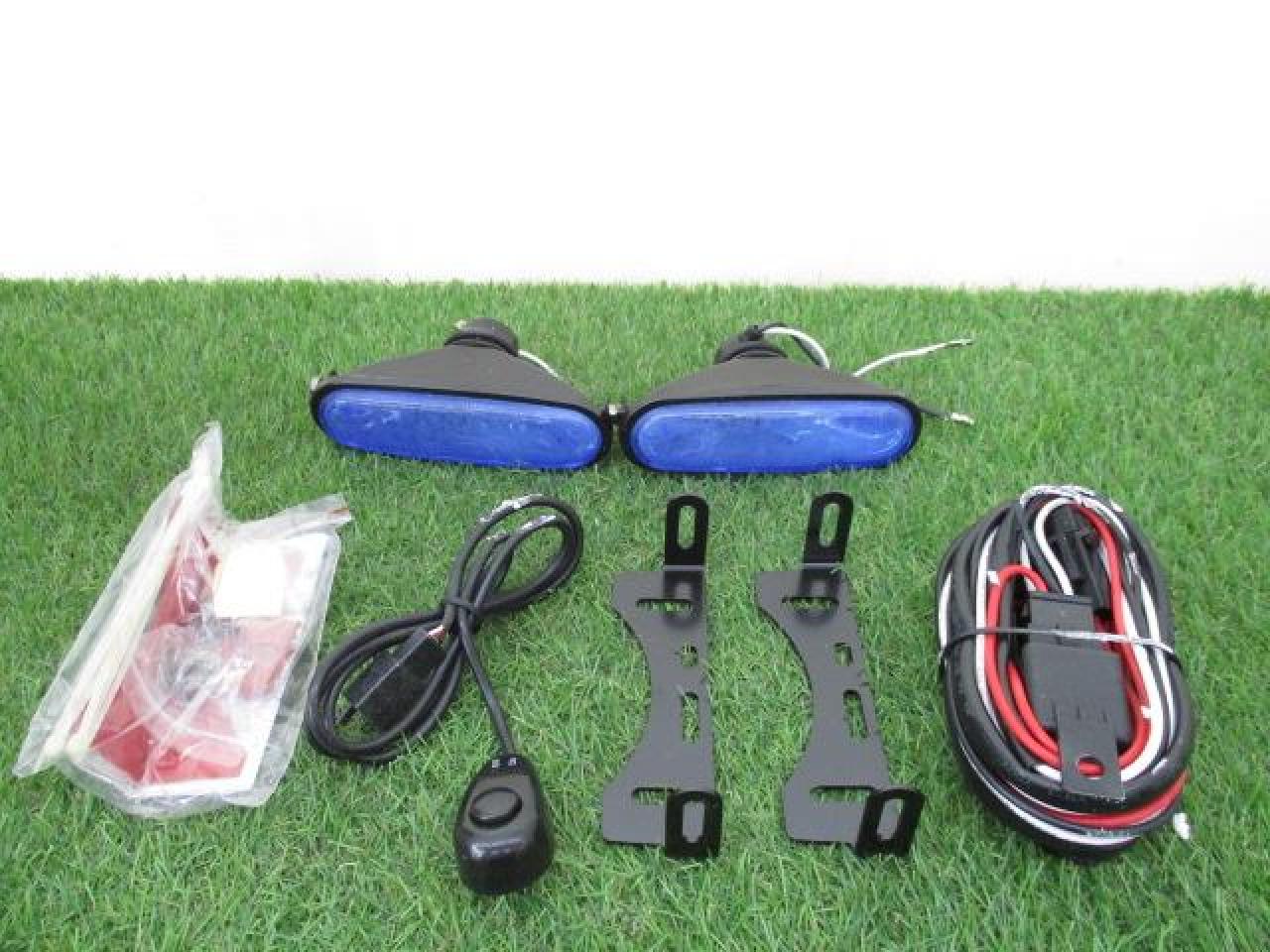 MIRAREED GT-SPORTS スーパーホワイトランプ | カー用品 電装系 フォグランプを通販で購入する | 中古カー＆バイク用品の販売ならアップガレージ