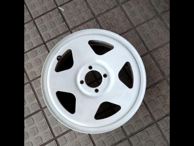 【ESB】 CLS TC01 | 中古品 | アップガレージ 福井店 | カー用品 スチールホイールを通販で購入する | 中古カー＆バイク用品 ...