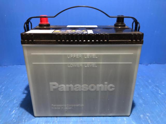 Panasonic N-60B24L/T2 | カー用品 メンテナンス バッテリーを通販で購入する | 中古カー＆バイク用品の販売ならアップガレージ
