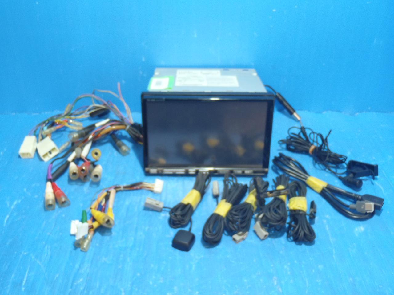 ALPINE VIE-X088 ビッグX 8インチナビ | カー用品 カーナビ(地デジ） HDDナビ(地デジ)を通販で購入する | 中古カー ...