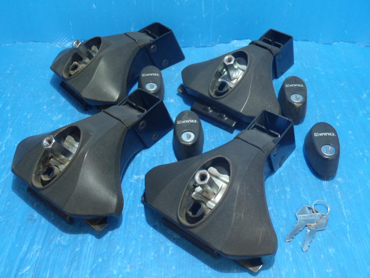 INNO INLDK ローダウンドリップステーセットLDK | カー用品 キャリアを通販で購入する | 中古カー＆バイク用品の販売ならアップガレージ