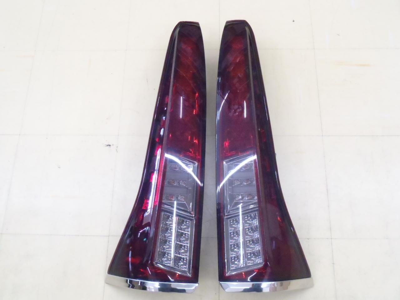 JUNYAN フルLEDテール 【C26セレナ前期用】 | カー用品 ボディパーツ テールレンズを通販で購入する | 中古カー＆バイク用品の販売ならアップガレージ