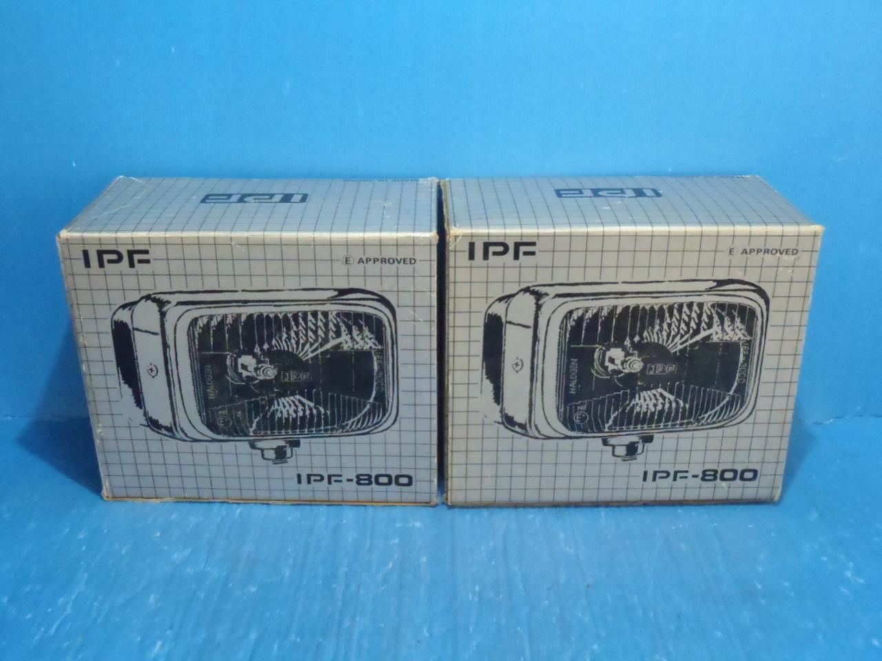 IPF IPF-800 H3-24V | カー用品 電装系 フォグランプを通販で購入する | 中古カー＆バイク用品の販売ならアップガレージ
