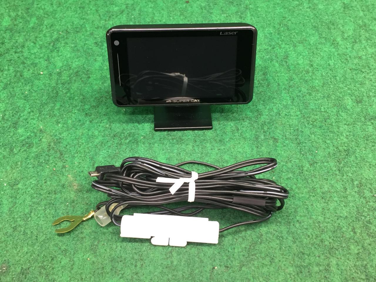 YUPITERU LS340 レーザー&レーダー探知機 2023年モデル | カー用品 電装系 レーダー探知機を通販で購入する | 中古カー＆バイク用品の販売ならアップガレージ