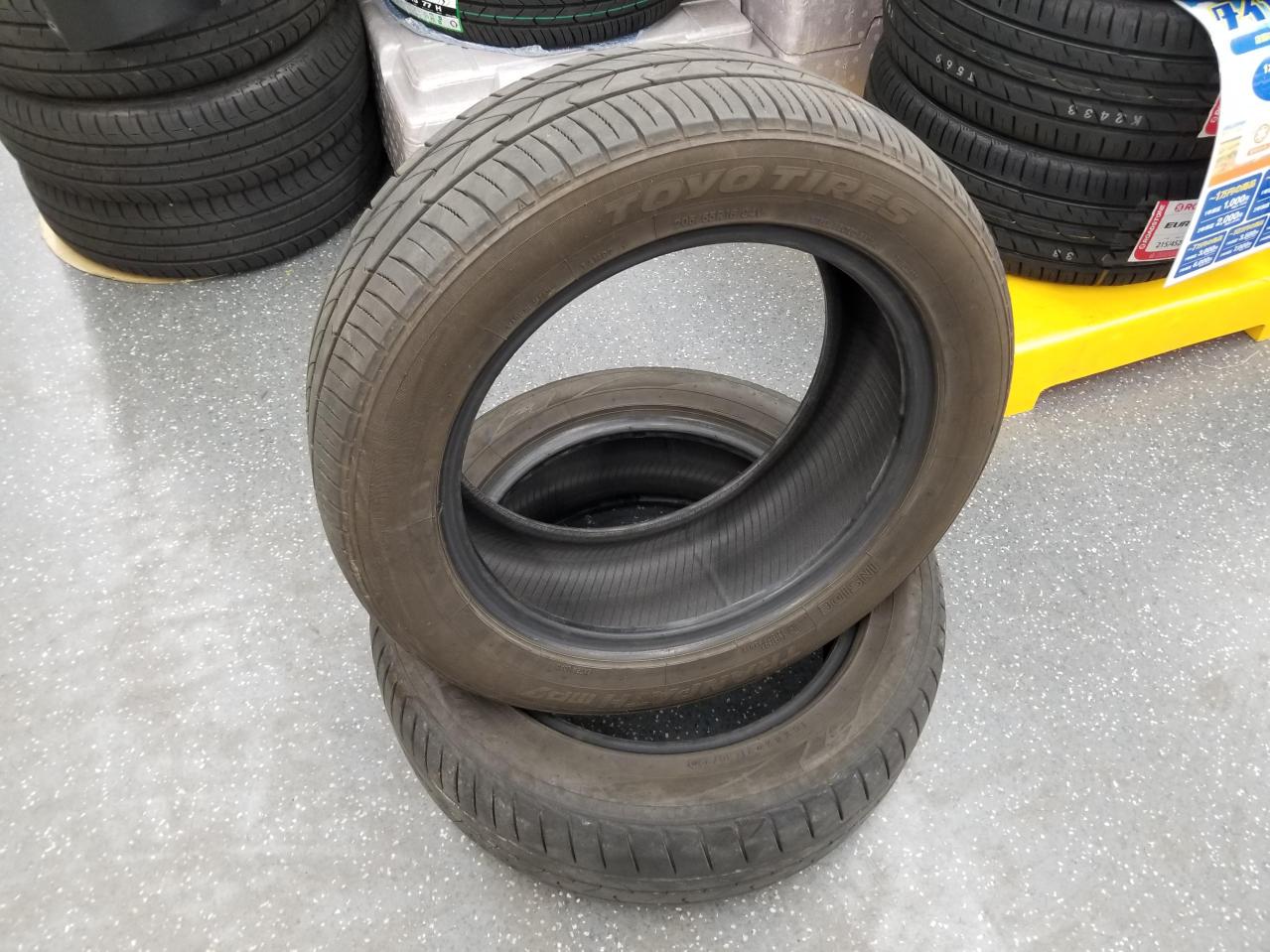 【TOYO】TRANPATH mpz | カー用品 タイヤ 16インチタイヤを通販で購入する | 中古カー＆バイク用品の販売ならアップガレージ