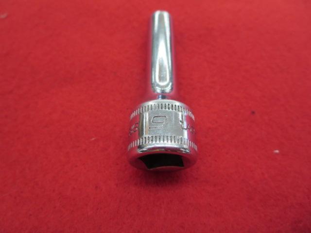 Snap-on 6mm ディープソケット | 中古品 | アップガレージ 宮崎北店 | カー用品 メンテナンス 工具を通販で購入する | 中古 ...