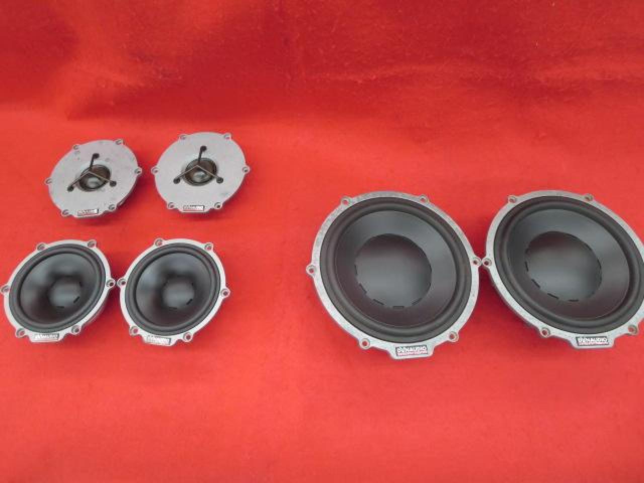 値下げ☆DYNAUDIO Esotar2 スピーカーセット 650/430/110 | カー用品 スピーカー 埋め込みスピーカーを通販で購入 ...