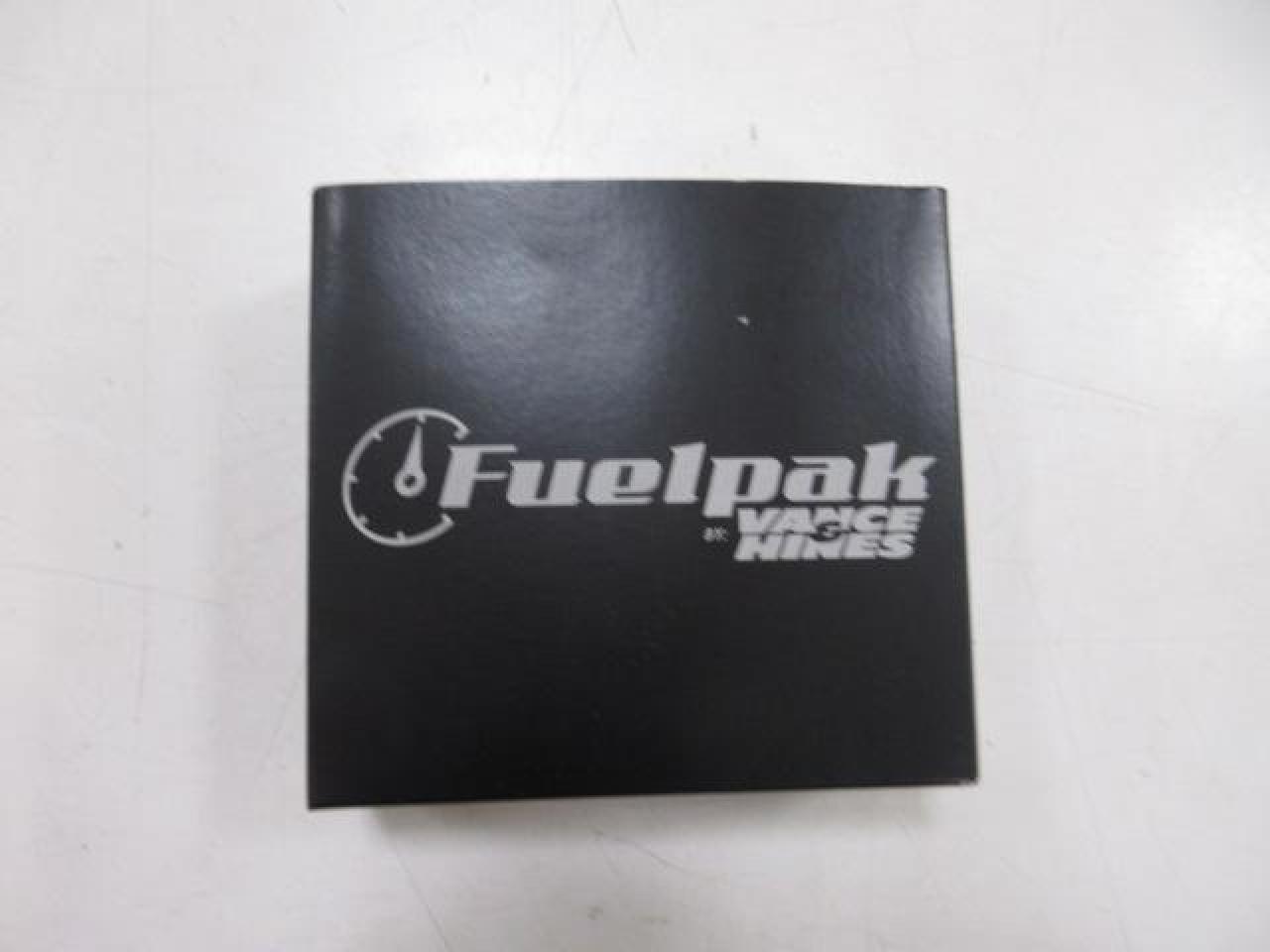 ※現状販売 Vance&Hines FUELPAK FP3 | バイク用品 電装品 その他電装品(二輪)を通販で購入する | 中古カー＆バイク ...