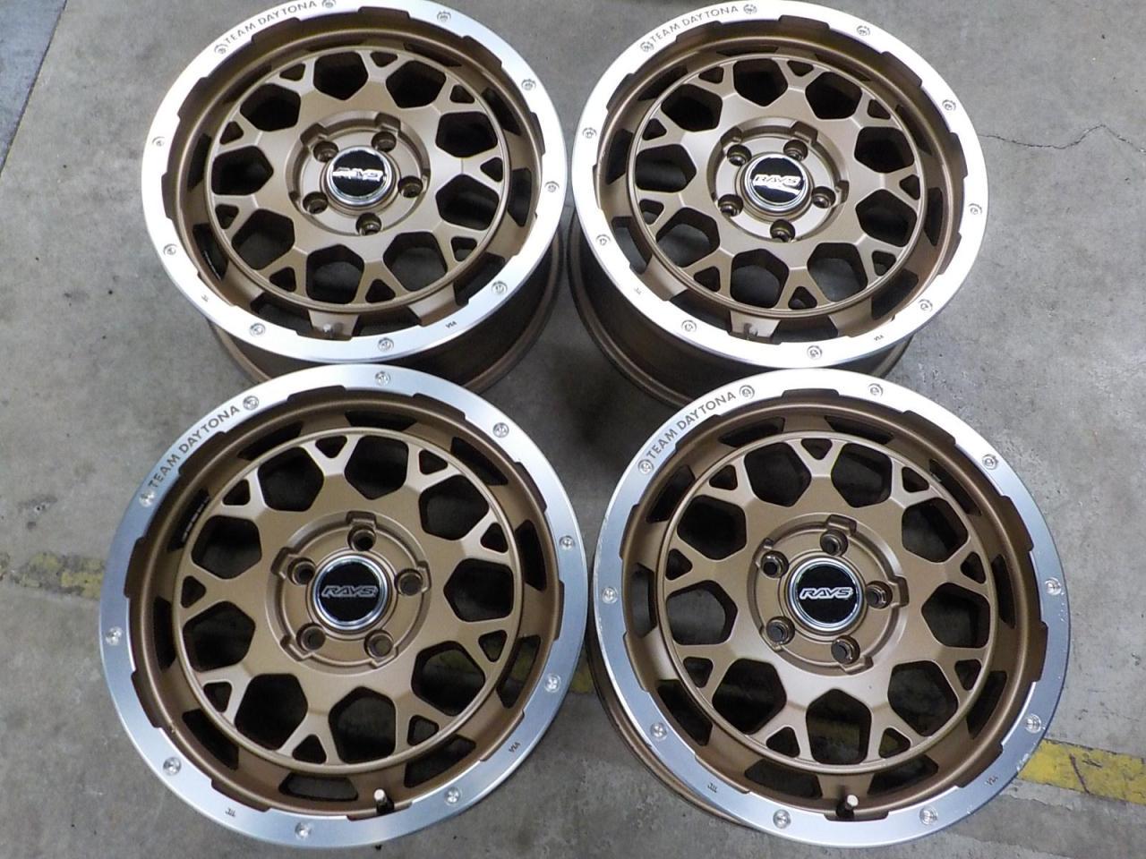 【RAYS(レイズ)】 RAYS DAYTONA M9 | カー用品 アルミホイール 17インチホイールを通販で購入する | 中古カー＆バイク用品の販売ならアップガレージ