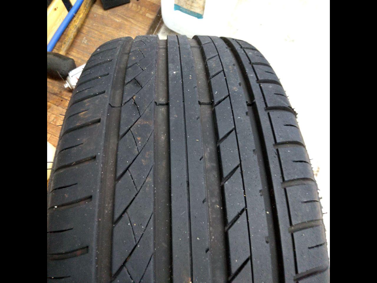 【HIFLY】HF-805 | カー用品 タイヤ 19インチタイヤを通販で購入する | 中古カー＆バイク用品の販売ならアップガレージ