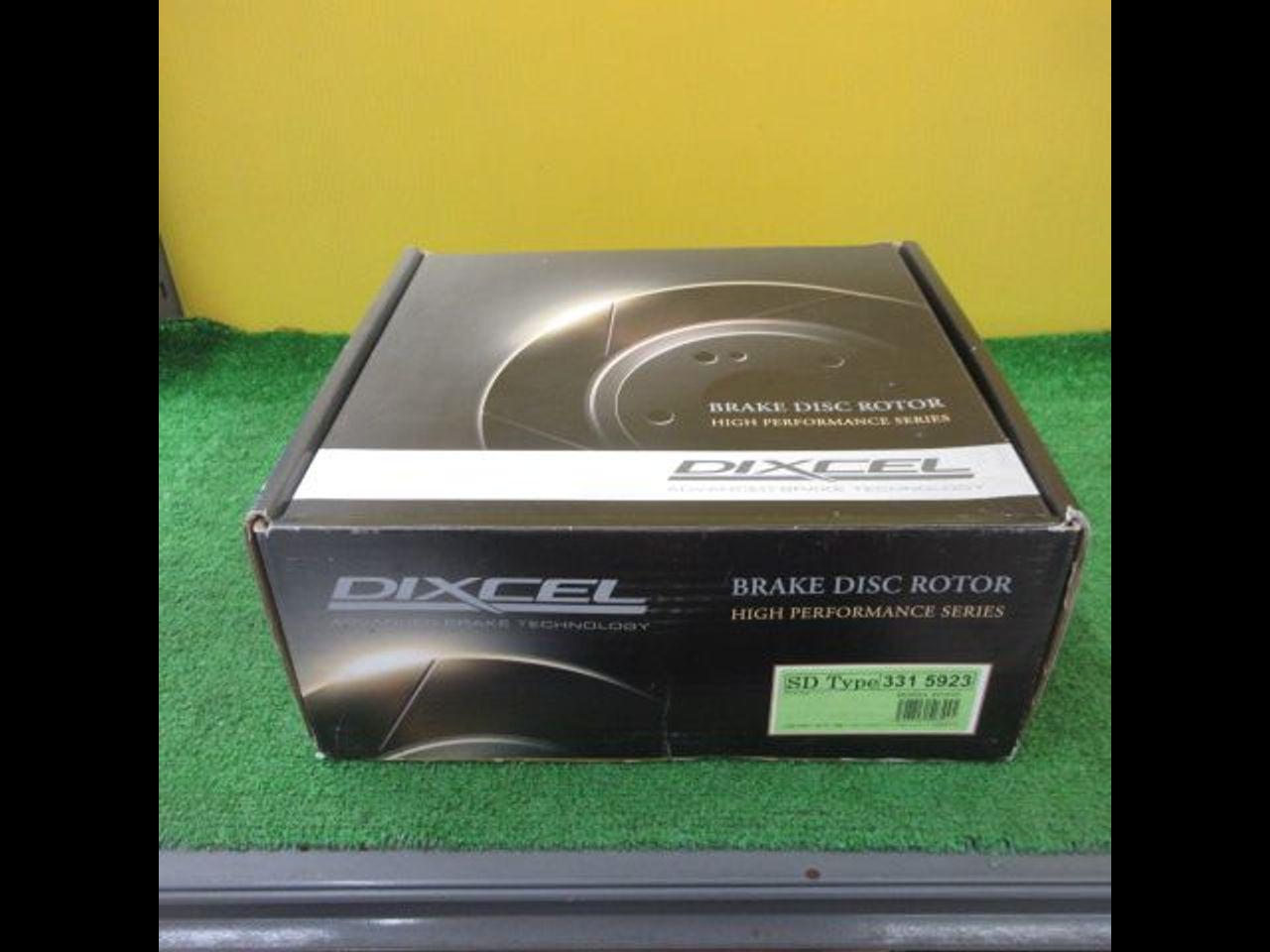 DIXCEL フロント ディスクローター SD TYPE 331 5923 | カー用品 ブレーキ系 ローターを通販で購入する | 中古カー＆バイク用品の販売ならアップガレージ