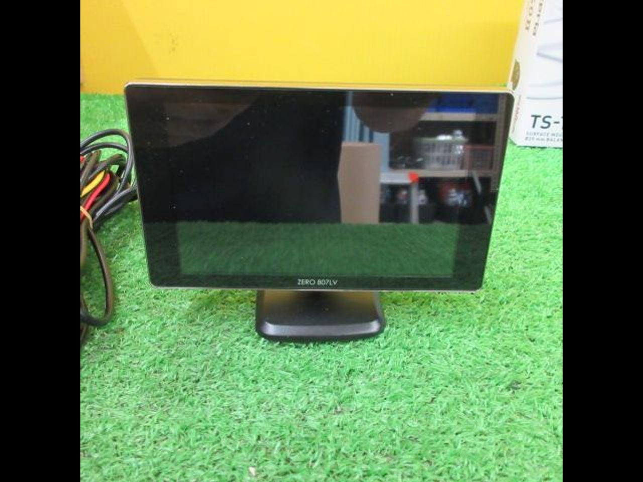 COMTEC ZERO 807LV【レーザー式オービス対応】 | カー用品 電装系 レーダー探知機を通販で購入する | 中古カー＆バイク用品の販売ならアップガレージ