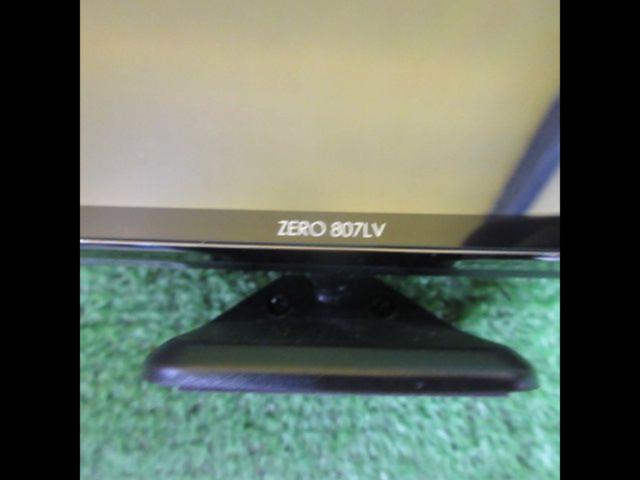 COMTEC ZERO 807LV【レーザー式オービス対応】 | カー用品 電装系 レーダー探知機を通販で購入する | 中古カー＆バイク用品の販売ならアップガレージ