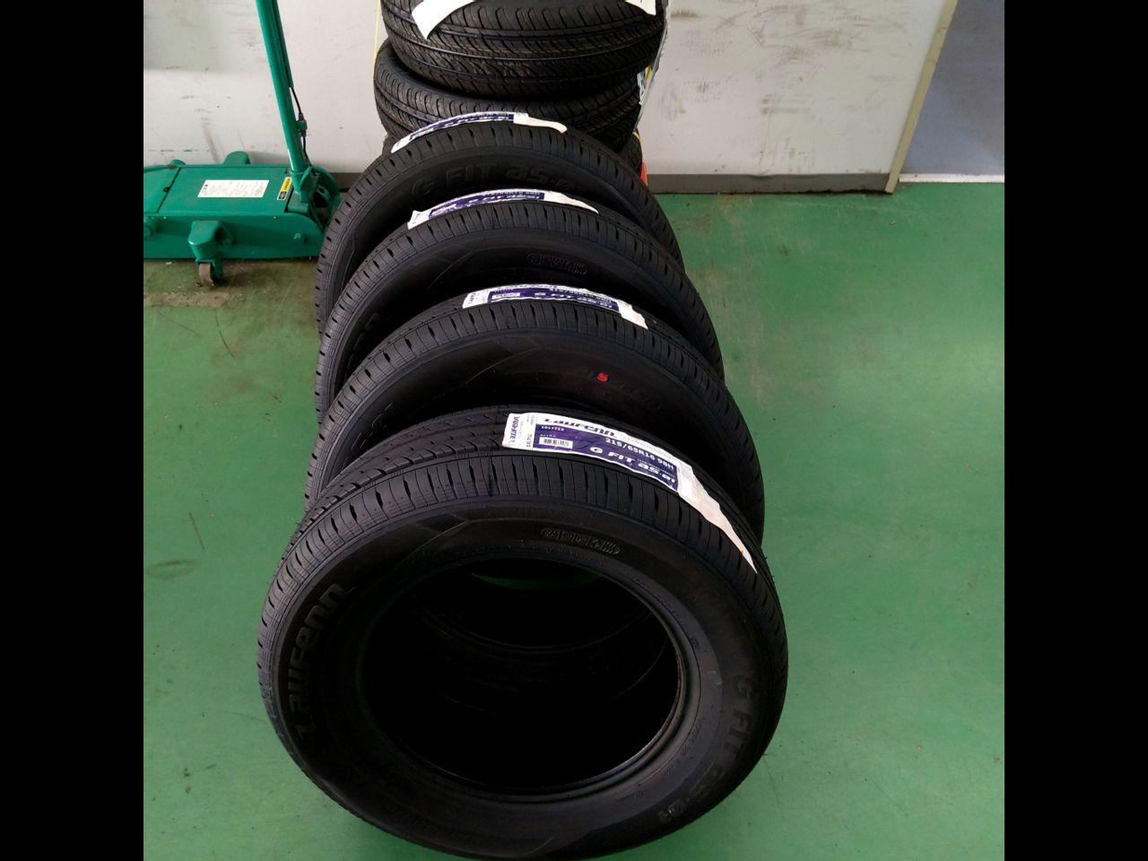 Laufenn G FIT AS-01 | カー用品 タイヤ 16インチタイヤを通販で購入する | 中古カー＆バイク用品の販売ならアップガレージ