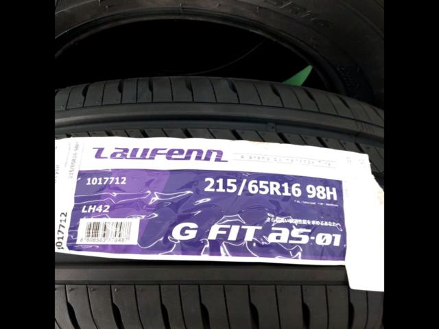 Laufenn G FIT AS-01 | カー用品 タイヤ 16インチタイヤを通販で購入する | 中古カー＆バイク用品の販売ならアップガレージ