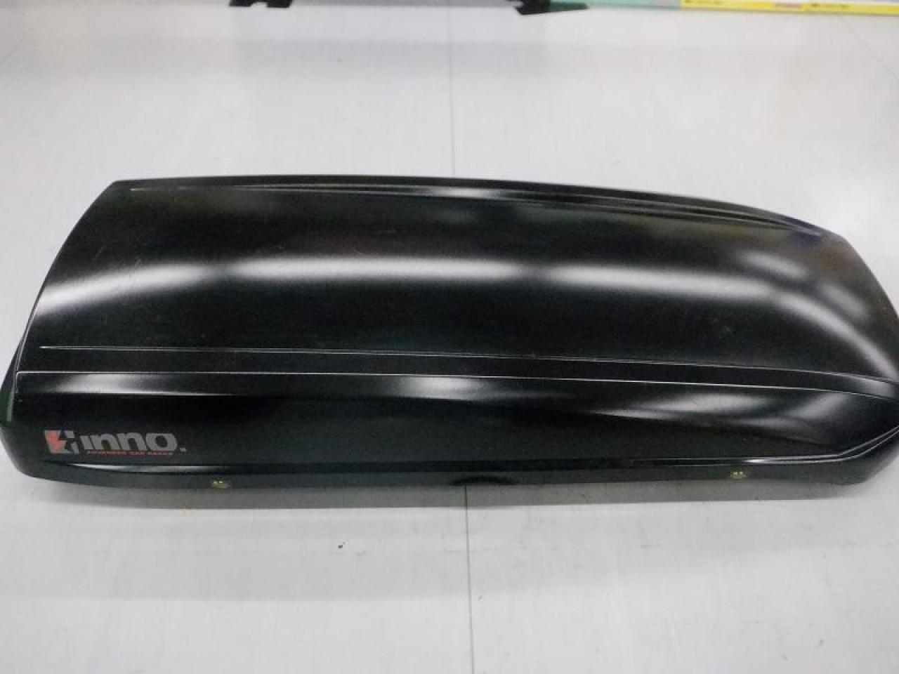 ★値下げしました!!★INNO BRQ124 SHADOW124 | カー用品 キャリア ルーフBOXを通販で購入する | 中古カー＆バイク用品の販売ならアップガレージ