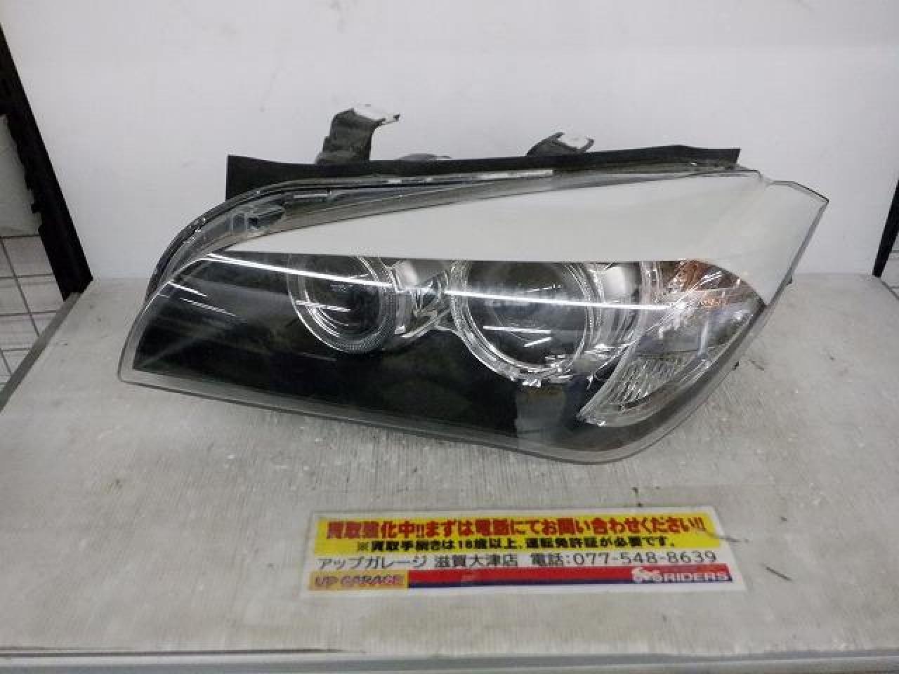 【助手席側のみ】BMW 純正ヘッドライト | カー用品 ボディパーツ ヘッドライトを通販で購入する | 中古カー＆バイク用品の販売ならアップガレージ